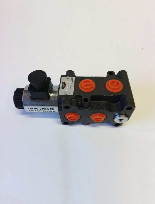ELECTROVALVULA 3/8 12V VINCKE CON LED – Moremar